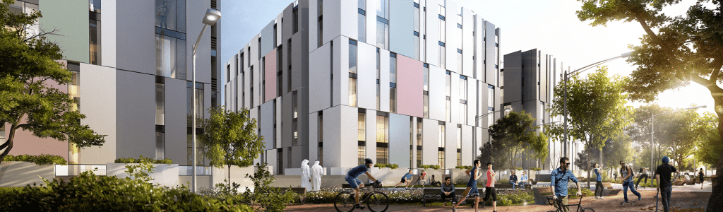 Arada launches East Village at Aljada, as work on Sharjah's largest ...