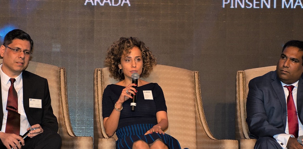 Arada executive highlights importance of sustainable development at key ...