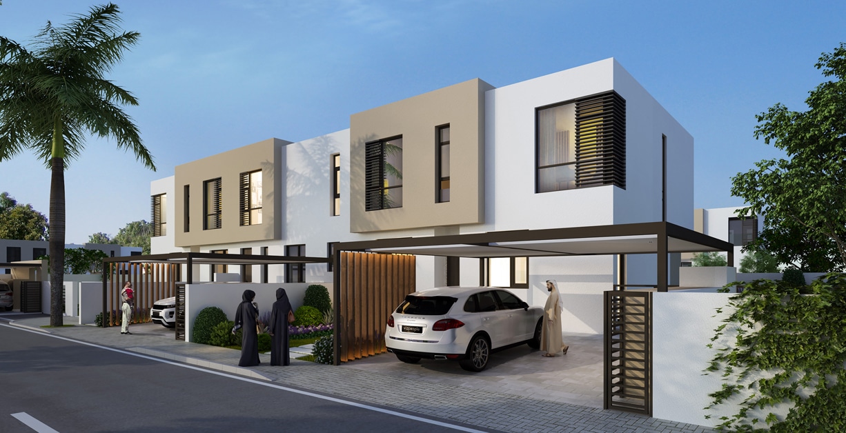 5 Bedroom Signature Villa - Arada