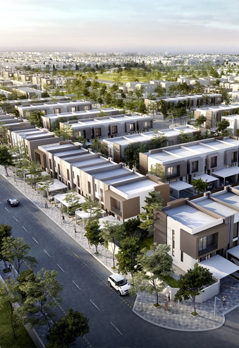 3 Bedroom Townhouse - Arada