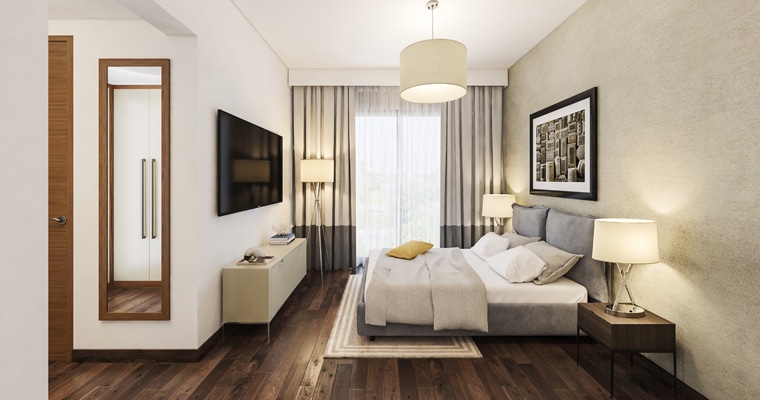 5 Bedroom Signature Villa - Arada