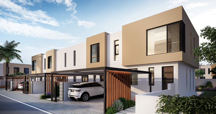 3 Bedroom Townhouse - Arada