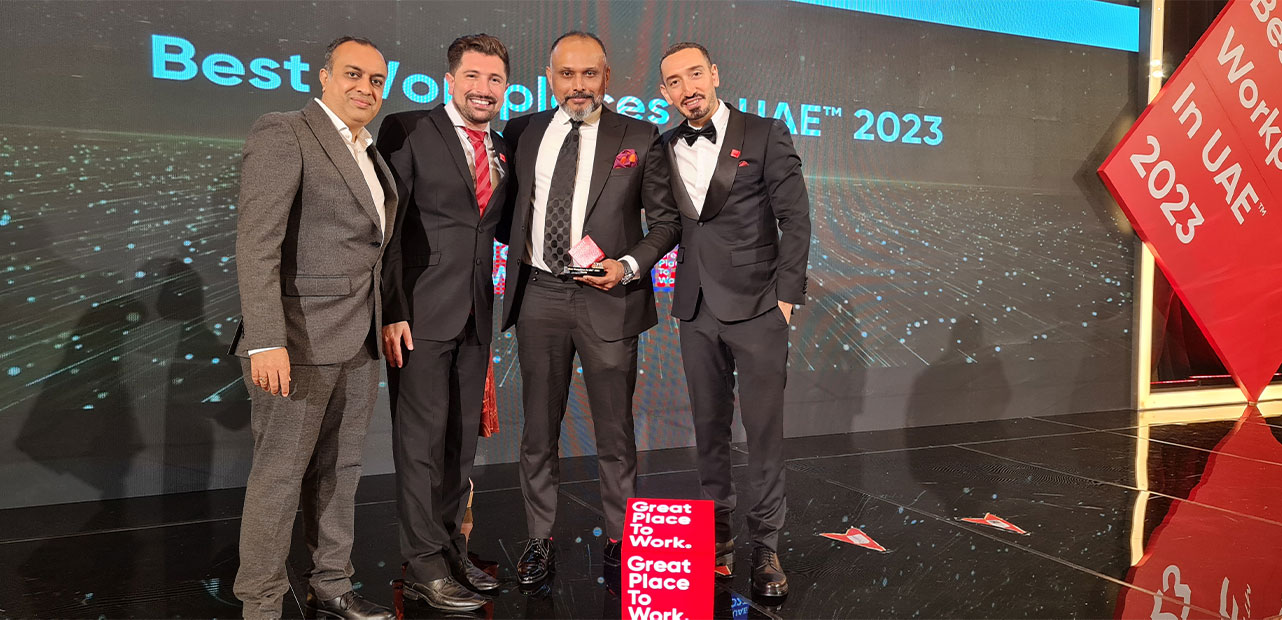 Arada ranked as top real estate workplace in the UAE following latest ...