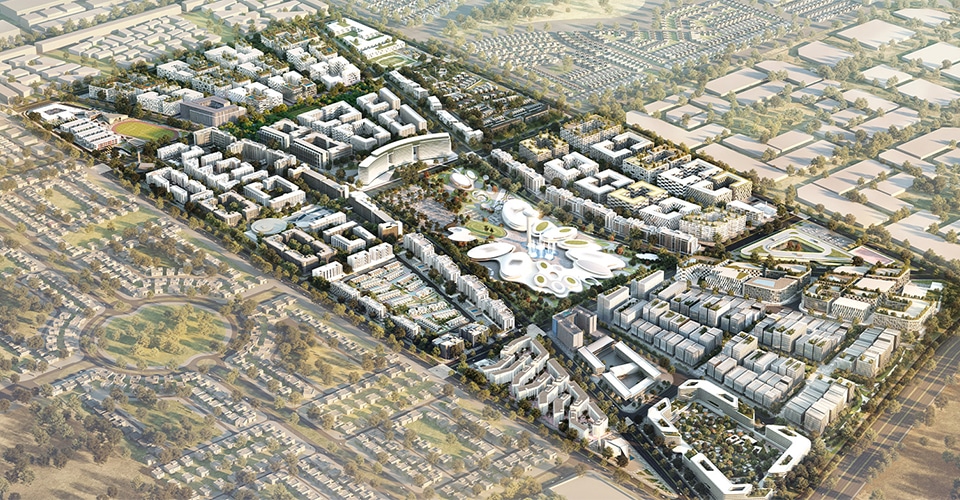 Welcome To Arada Communities - Arada