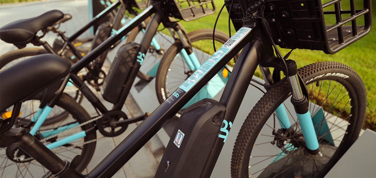 Arada launches Yalla, a new mobility solution offering e-bikes and e ...