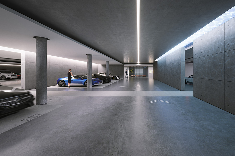 Armani Beach Residences Palm Jumeirah - Luxury Apartments, Townhouses ...