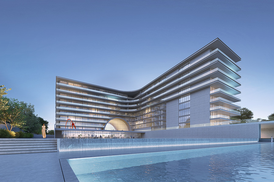 Armani Beach Residences Palm Jumeirah - Luxury Apartments, Townhouses & Penthouses, | Arada, UAE