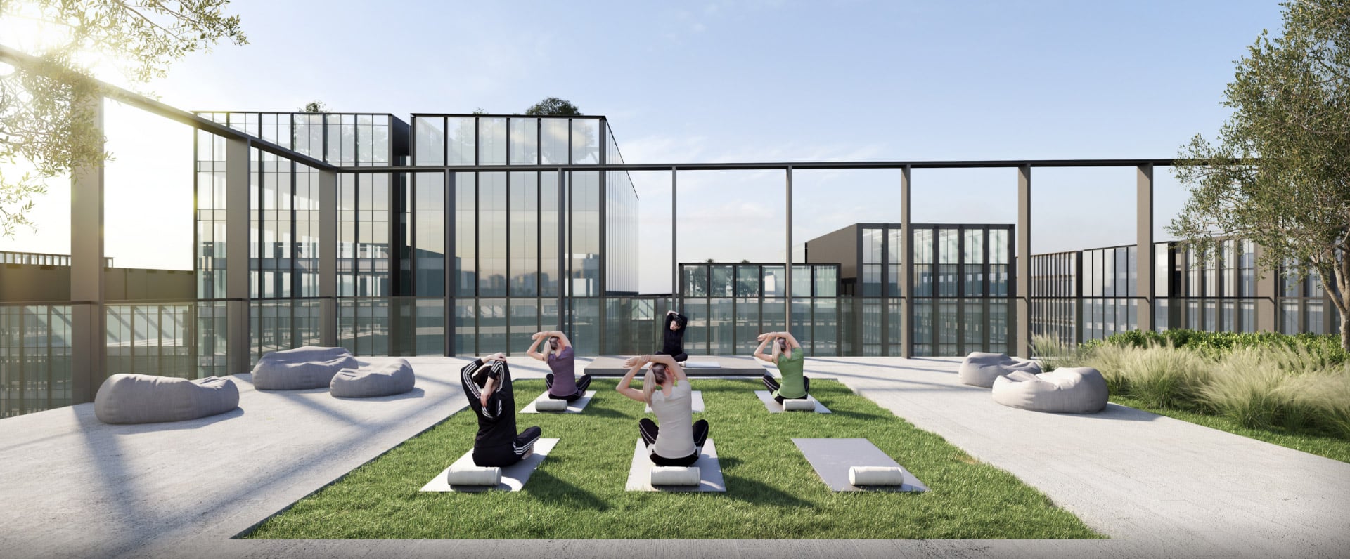 Explore Arada Amenities - Arada, UAE