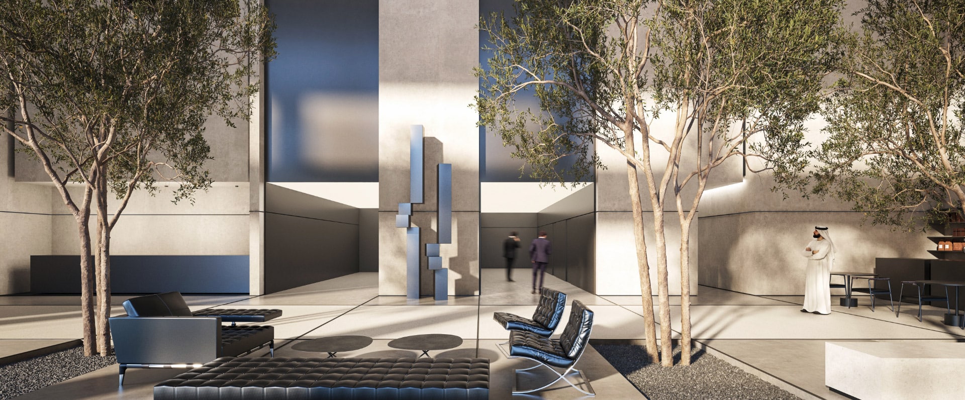 Building 6: Point - Arada