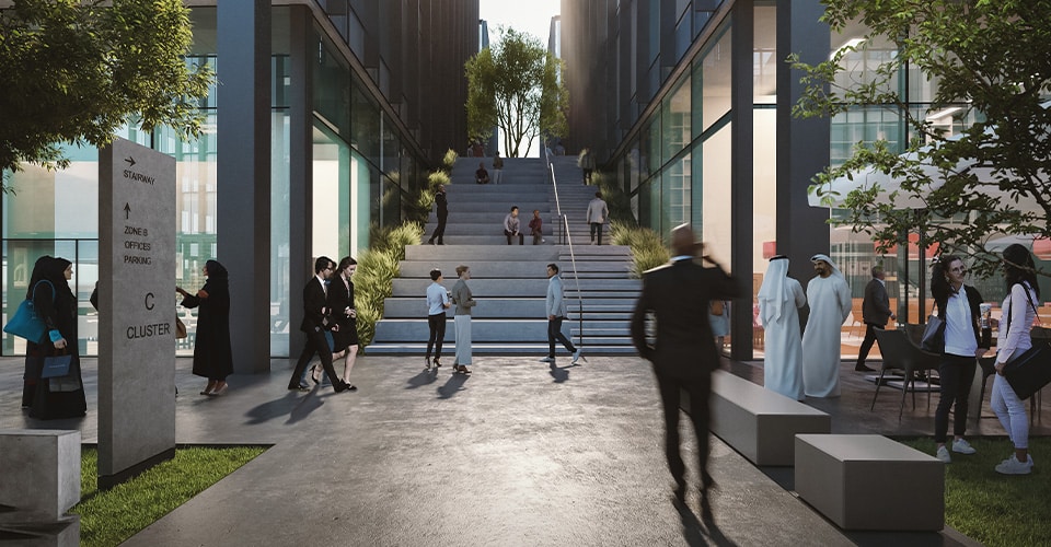 Arada Central Business District (CBD) | Arada - Sharjah, UAE