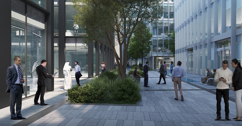 Arada Central Business District (CBD) | Arada - Sharjah, UAE