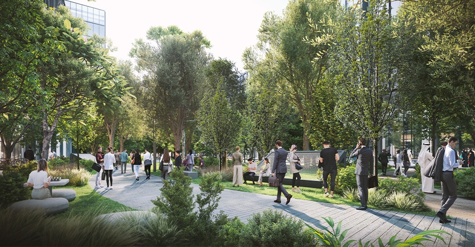 Arada Central Business District (CBD) | Arada - Sharjah, UAE