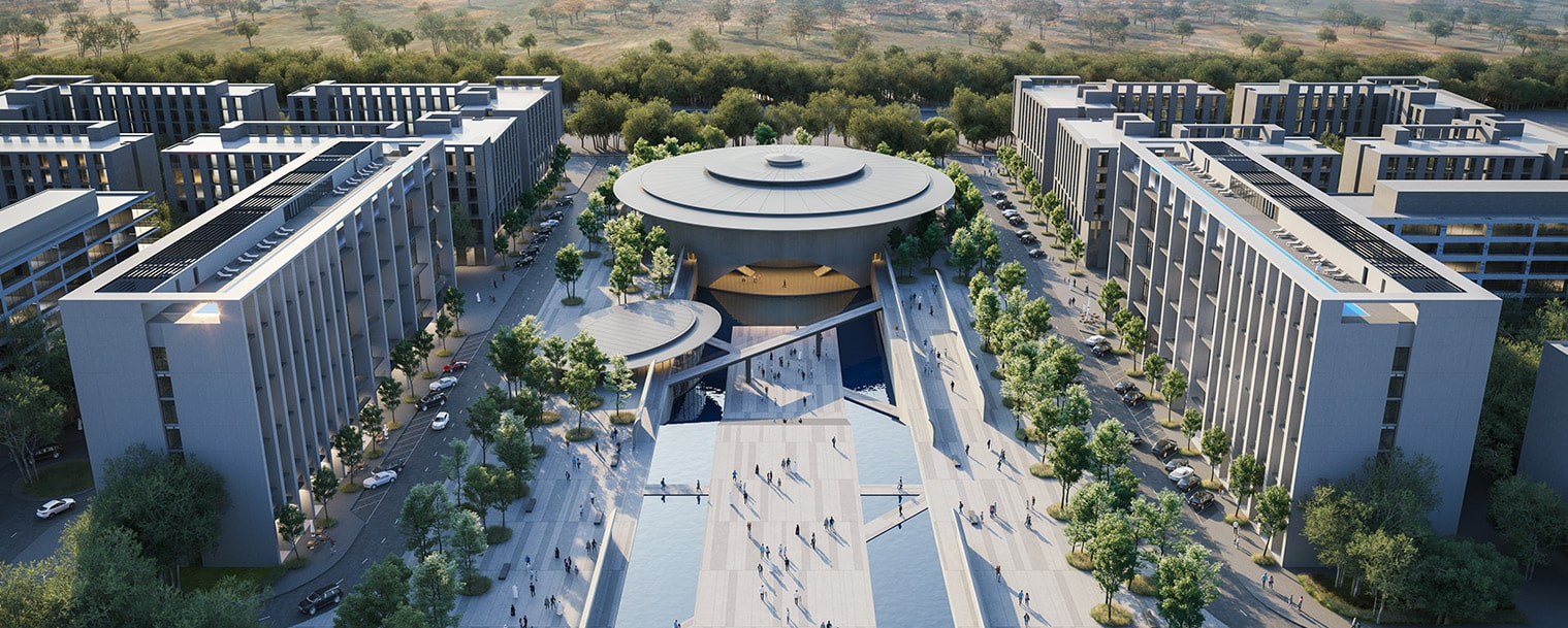 Building 3: Wing - Arada