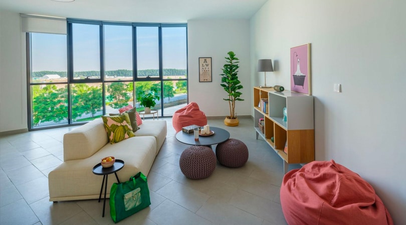 Nest - Student Accommodation | Arada -Sharjah, UAE